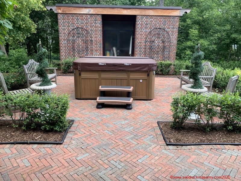 Brick Houses | Solid Rock Masonry