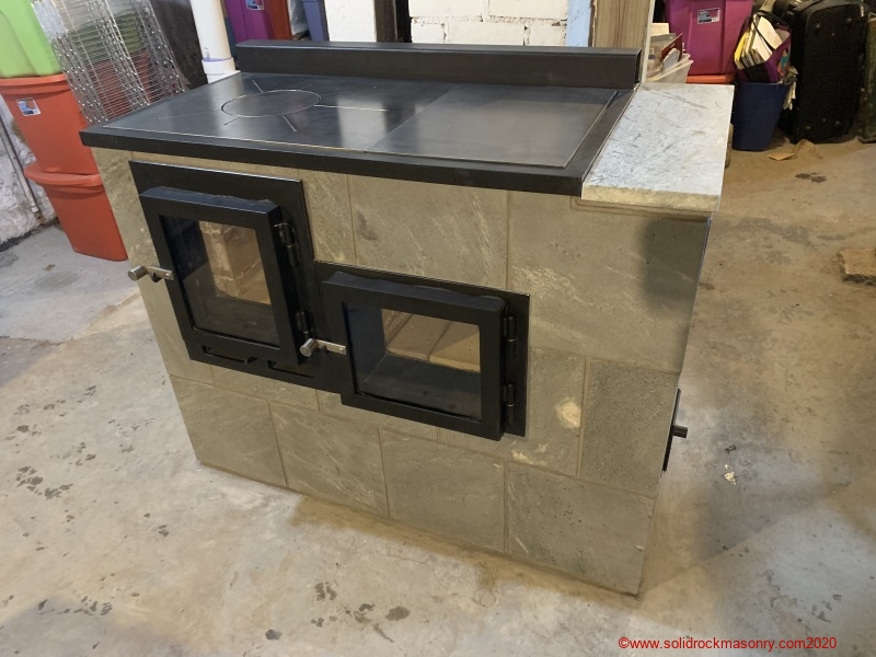 Cookstoves | Solid Rock Masonry