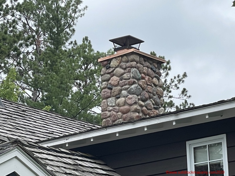 Restoration Gallery | Solid Rock Masonry