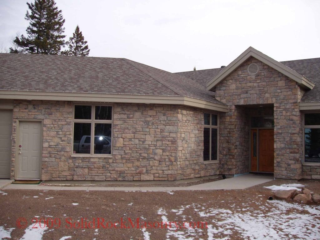 Stone Work & Masonry | Solid Rock Masonry | Duluth, MN