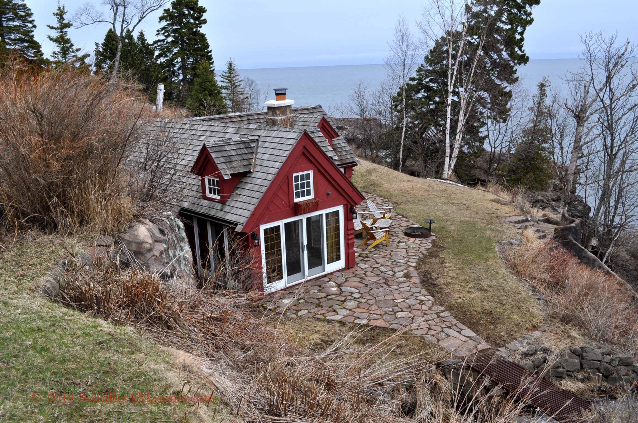 Stone Work & Masonry | Solid Rock Masonry | Duluth, MN