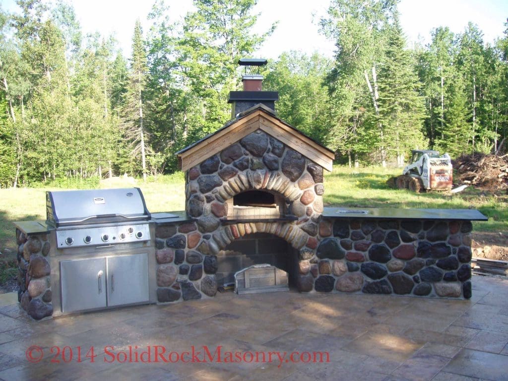 Stone Work & Masonry | Solid Rock Masonry | Duluth, MN