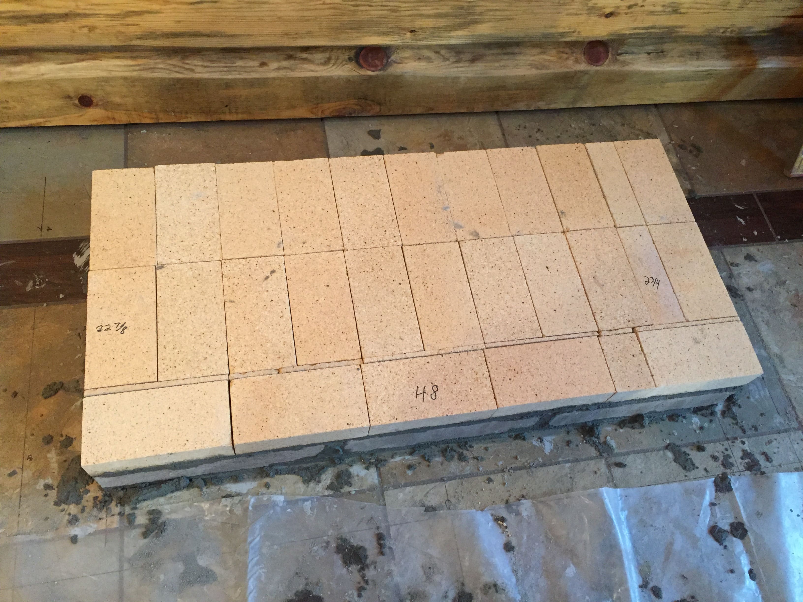 Nielsen Stone Masonry Heater | Solid Rock Masonry