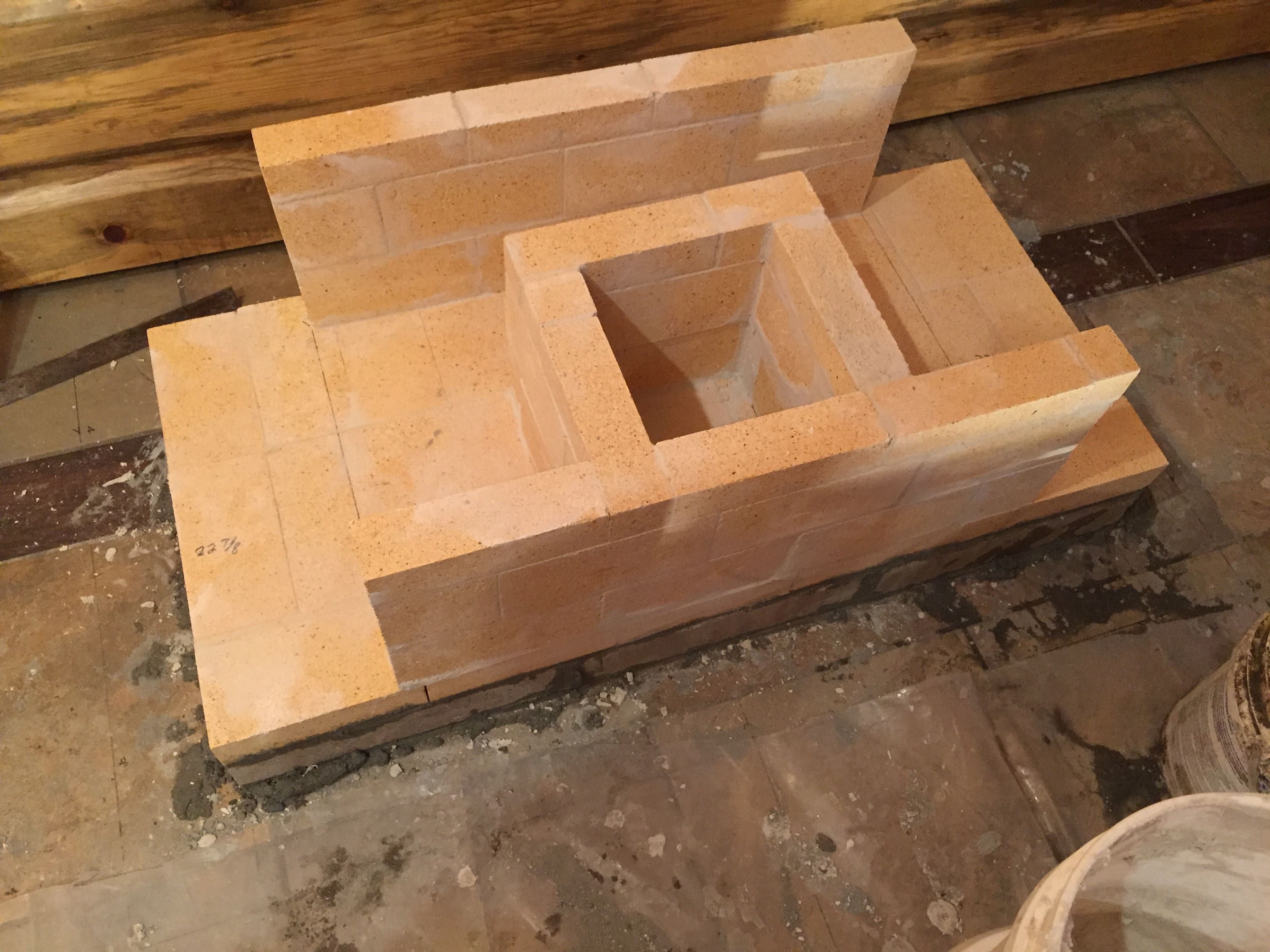 Nielsen Stone Masonry Heater | Solid Rock Masonry